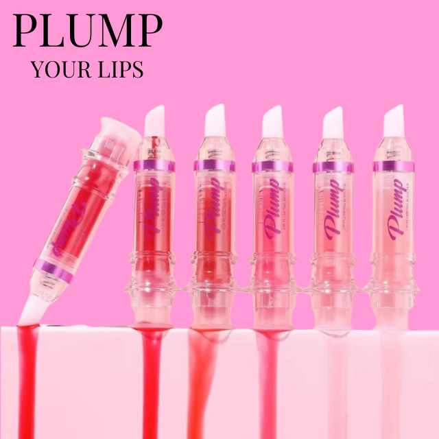 Plump Bliss Poppin' Gloss – Beauty of Mars®