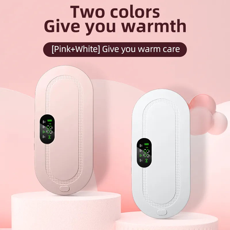 Smart Abdominal Massager & Pain Relief Pad – Beauty of Mars®